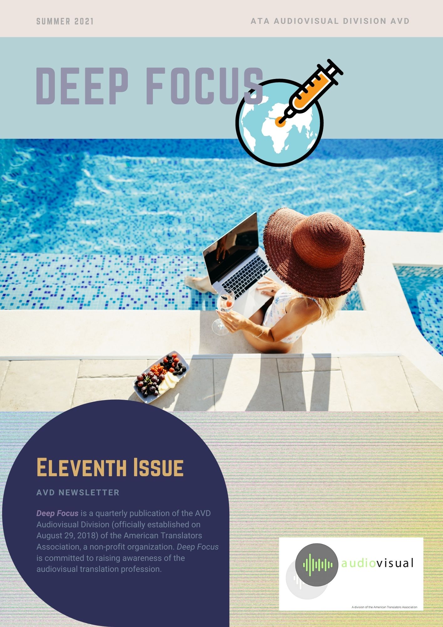 Deep Focus, Issue 11