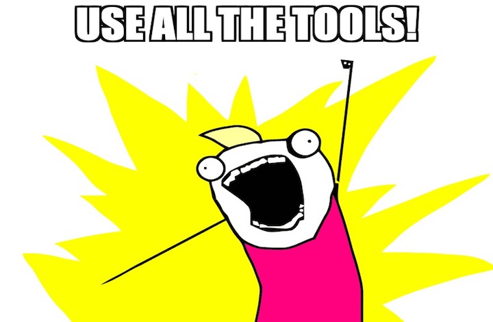 Which CAT Tool should I use? Yes!